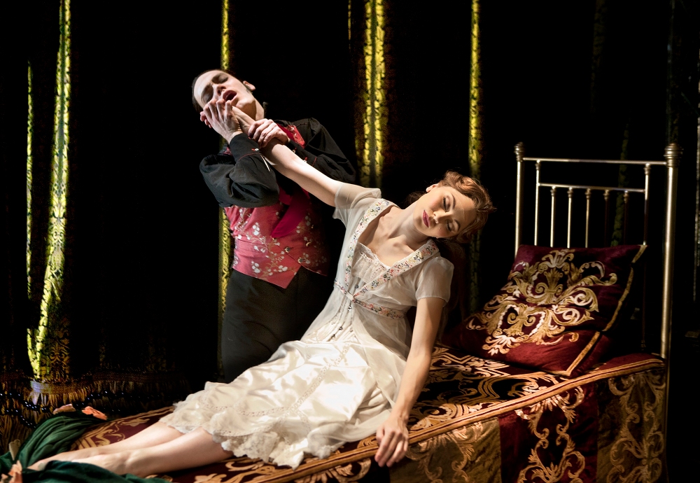 Matthew Bourne's Sleeping Beauty, Sadler's Wells Theatre | The Arts Desk